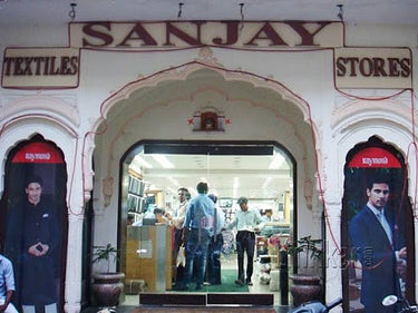 Our Stores – Sanjay Textile Store