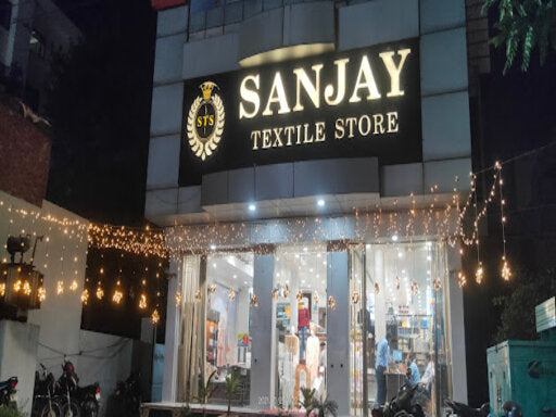 Menswear Store in Jaipur – Sanjay Textile Store
